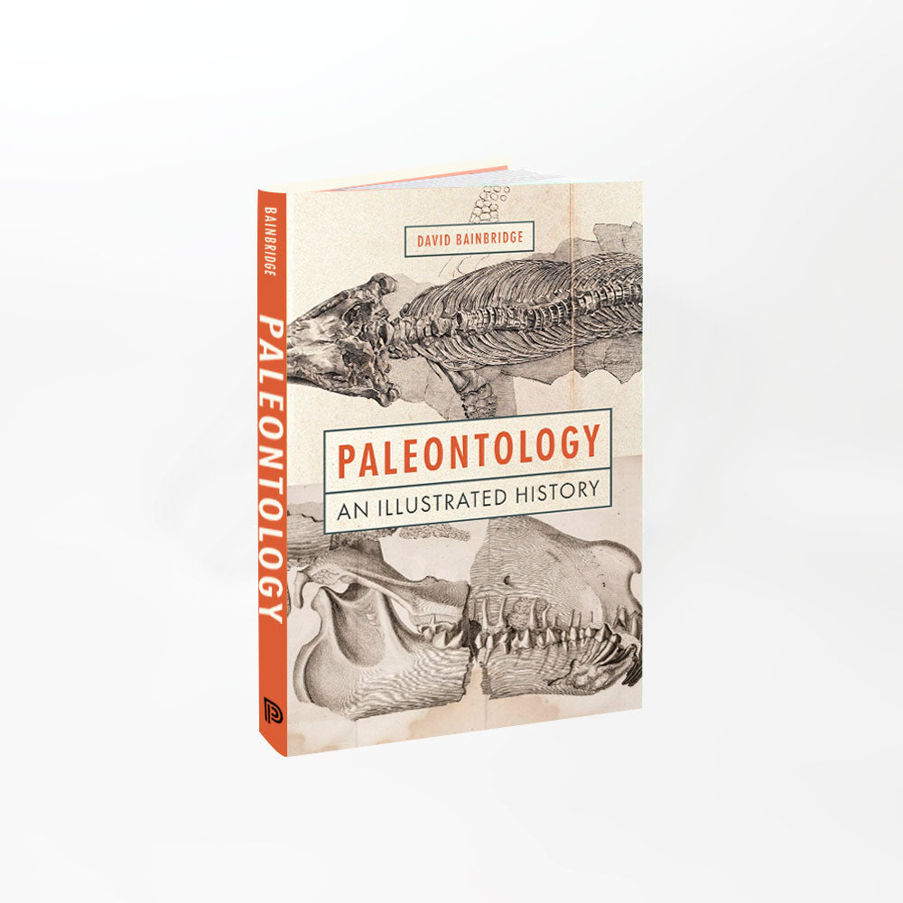 Paleontology An Illustrated History – Australian Museum Shop