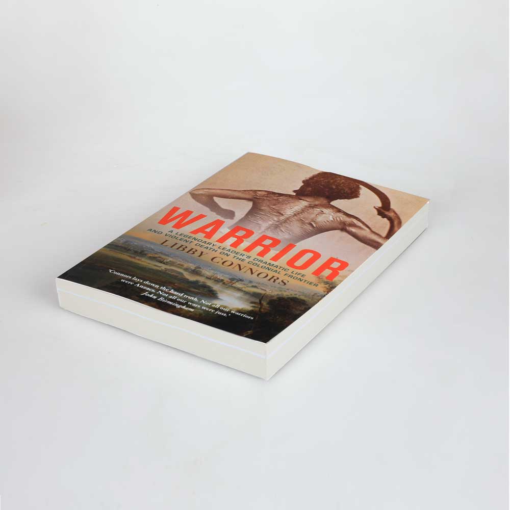 Warrior – Australian Museum Shop