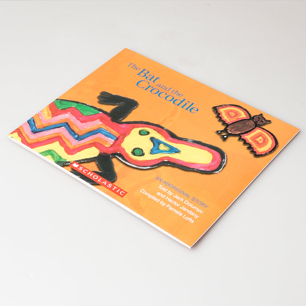 The Bat and the Crocodile – Australian Museum Shop