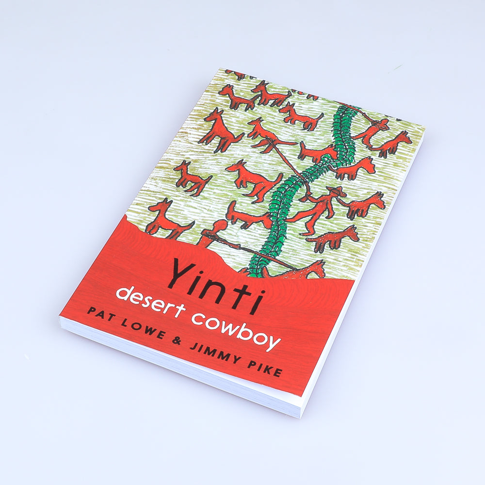 Yinti Desert Cowboy – Australian Museum Shop