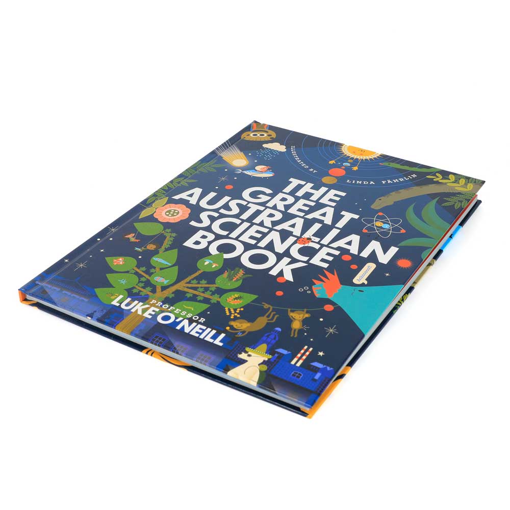 Great Australian Science Book – Australian Museum Shop