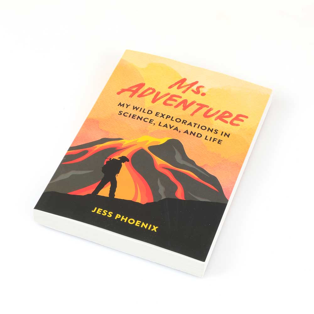 Ms. Adventure – Australian Museum Shop