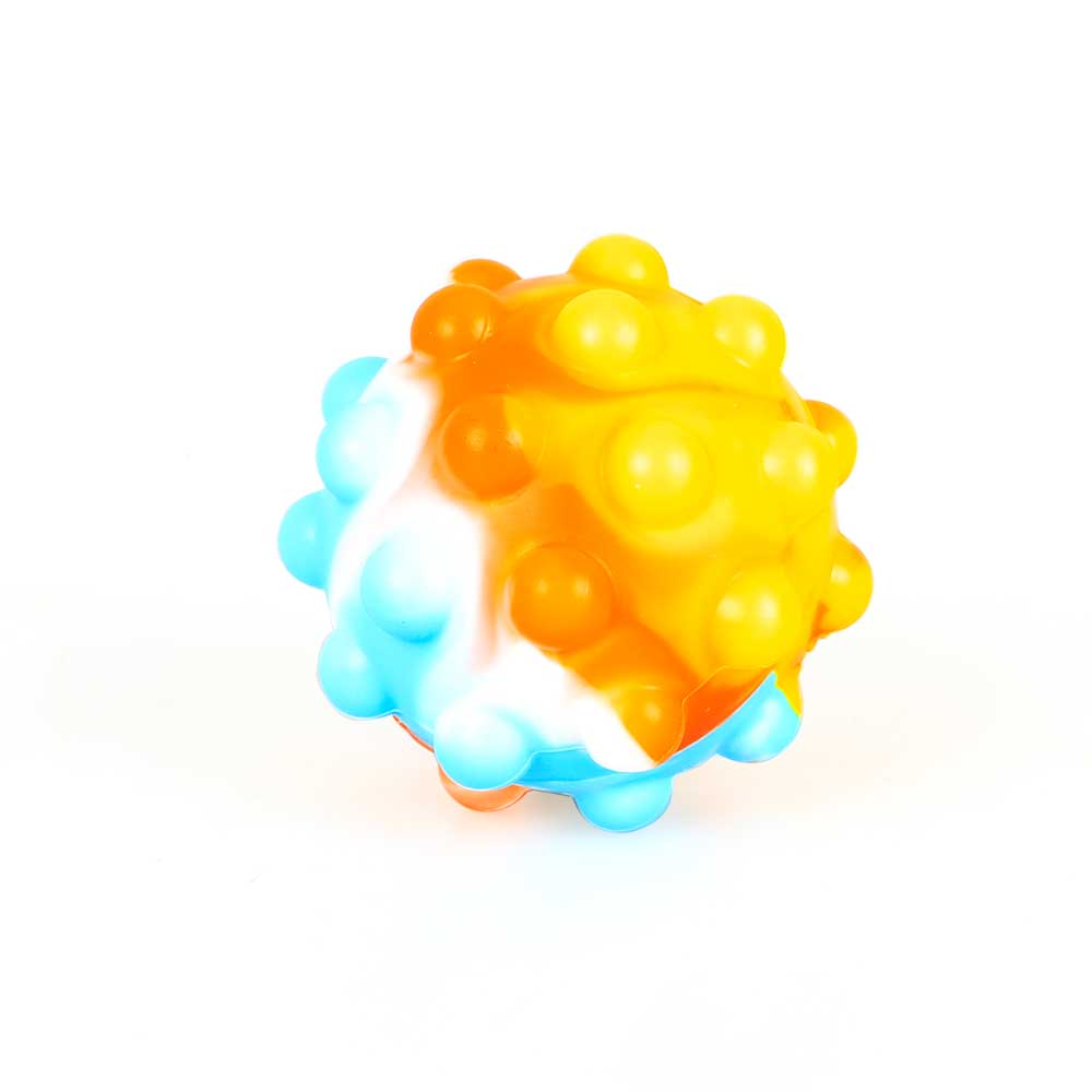 Push & Pop Bouncing Ball – Australian Museum Shop