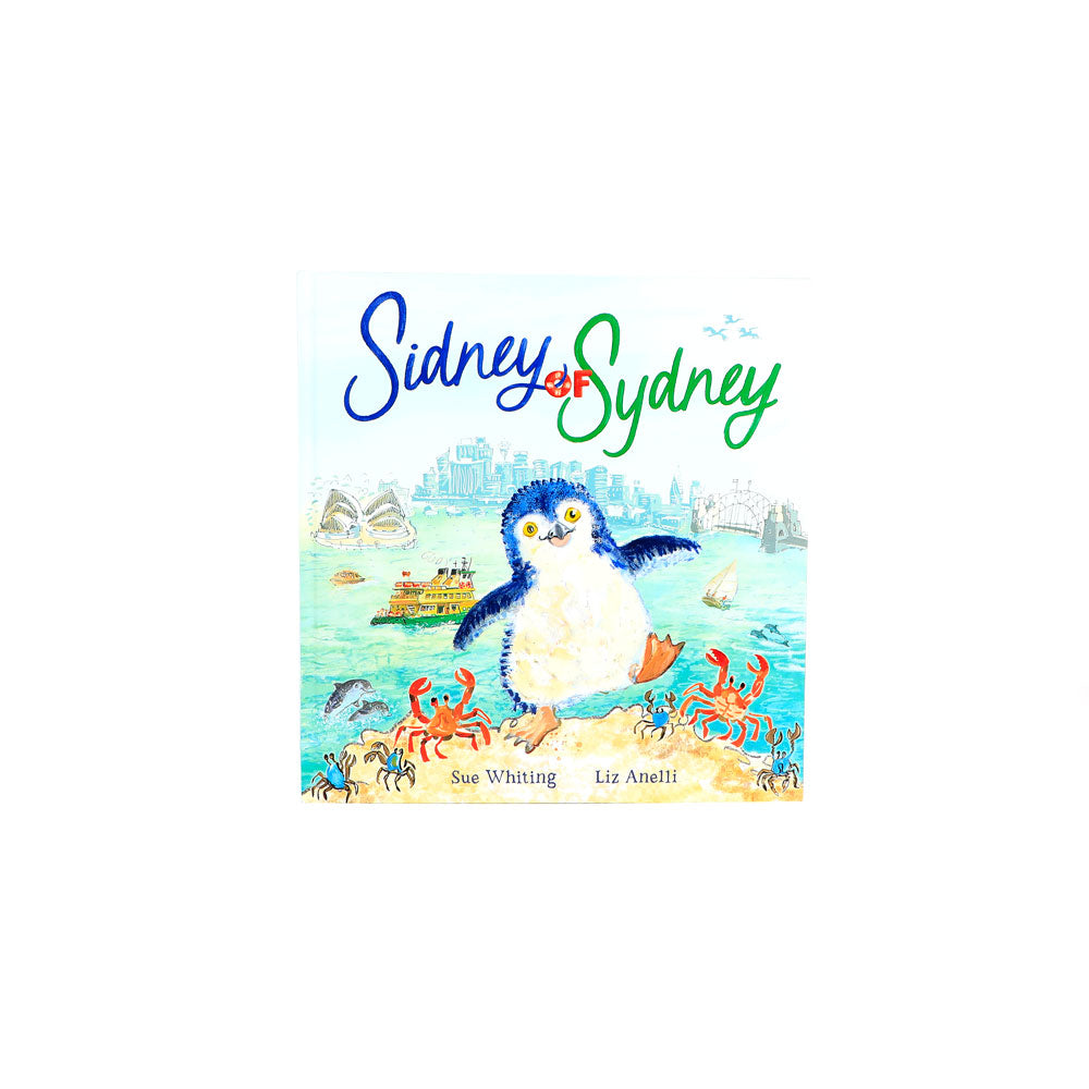 Sidney of Sydney – Australian Museum Shop