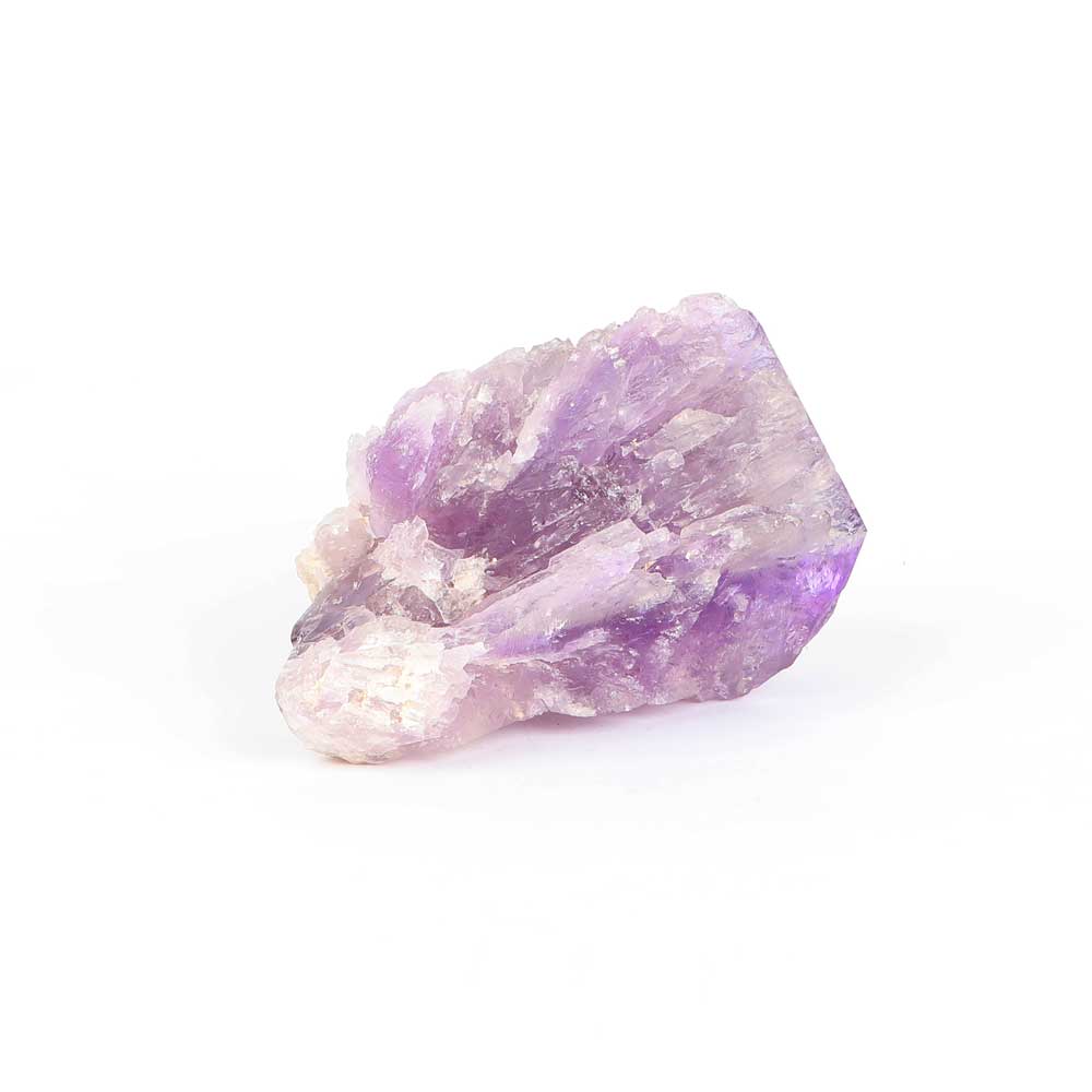 Skeletal Amethyst Mineral Specimin From Brazil – Australian Museum Shop
