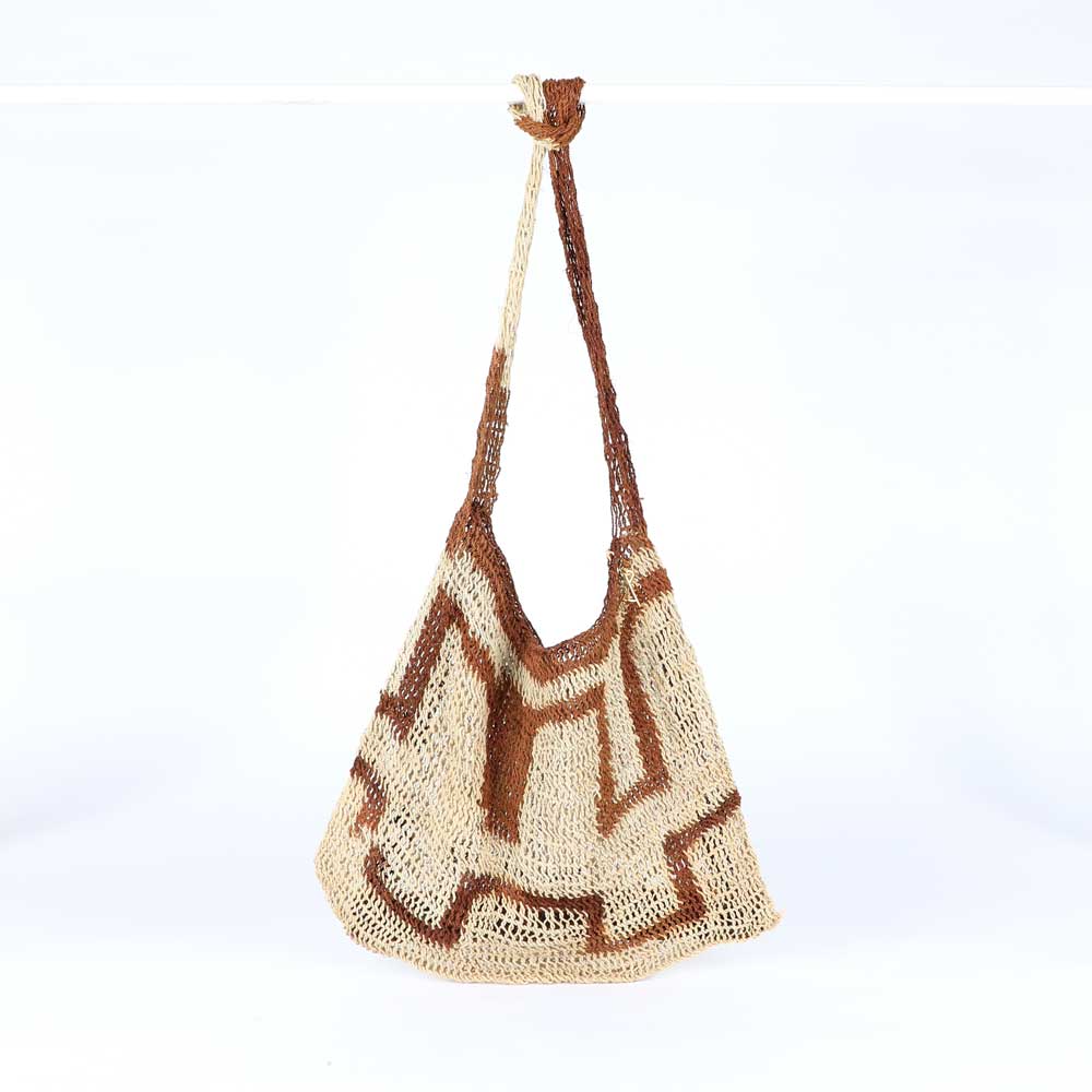 Among Equals - Bilum Bag – Australian Museum Shop