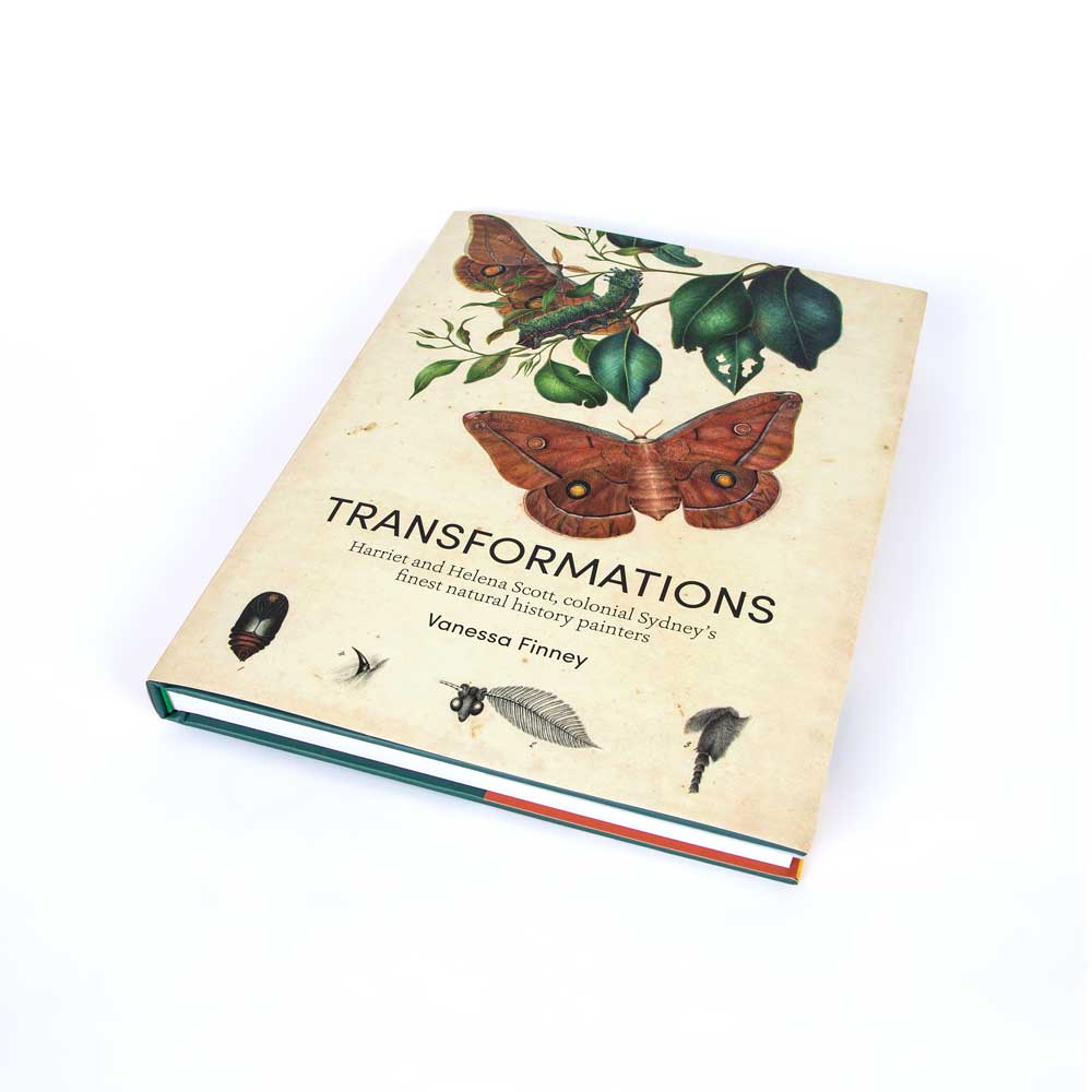 Scott Sisters Transformations Book – Australian Museum Shop