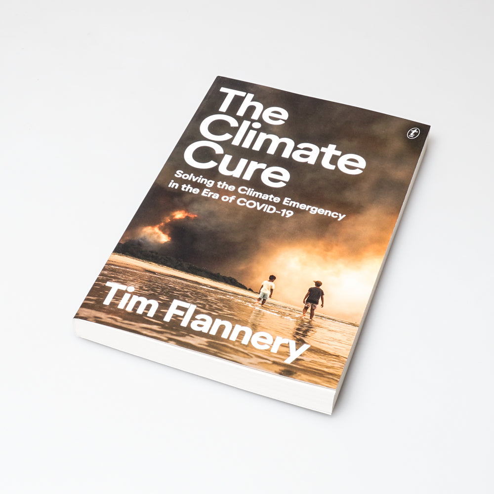 The Climate Cure – Australian Museum Shop