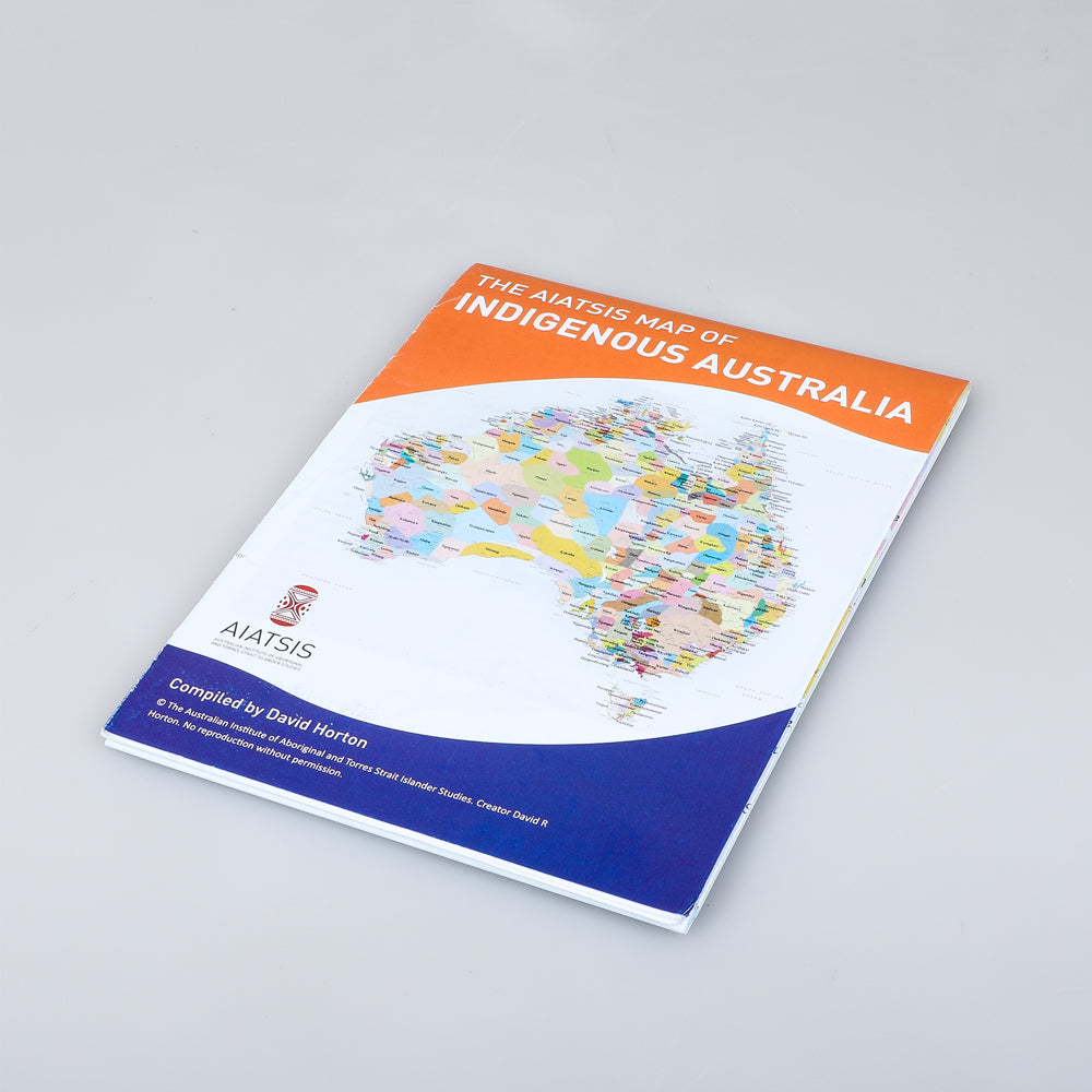 AIATSIS Map of Indigenous Australia | Language & Nation Groups ...