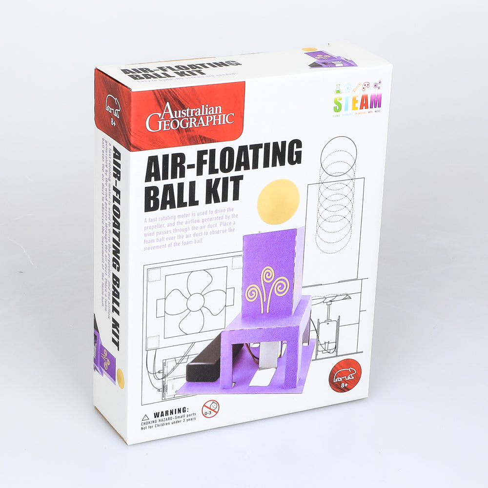 Air-Floating Ball Kit - Australian Geographic – Australian Museum Shop