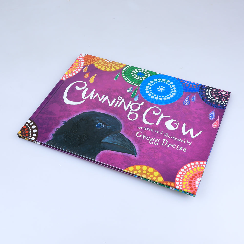 Cunning Crow – Australian Museum Shop