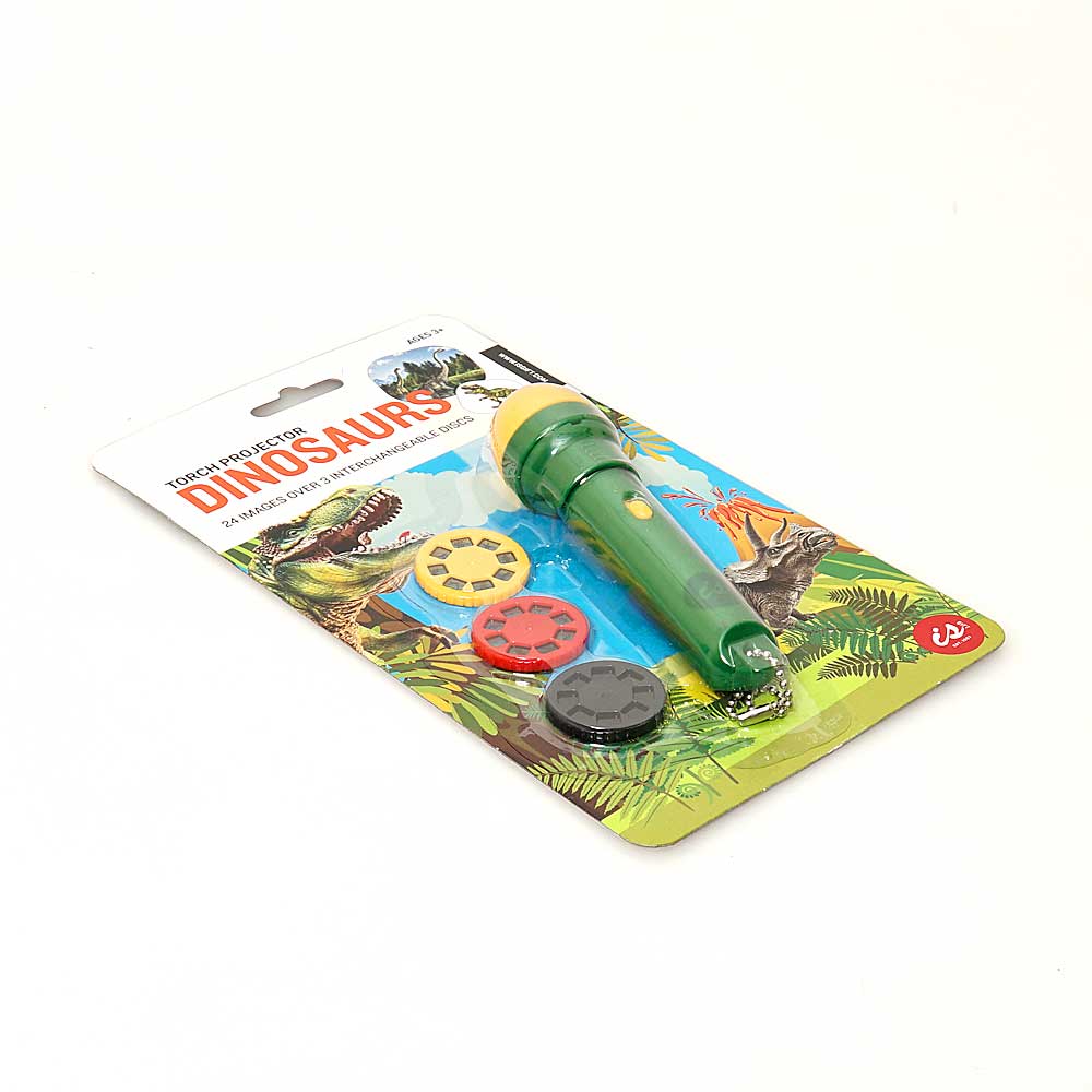 Dinosaur Torch Projector – Australian Museum Shop
