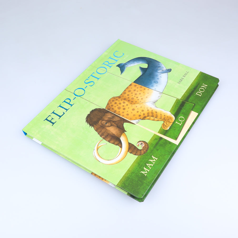 Flip-O-Storic – Australian Museum Shop