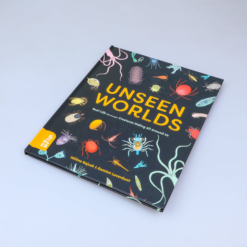 Unseen Worlds: Real life Microscopic – Australian Museum Shop